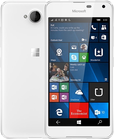 Lumia 650 price store